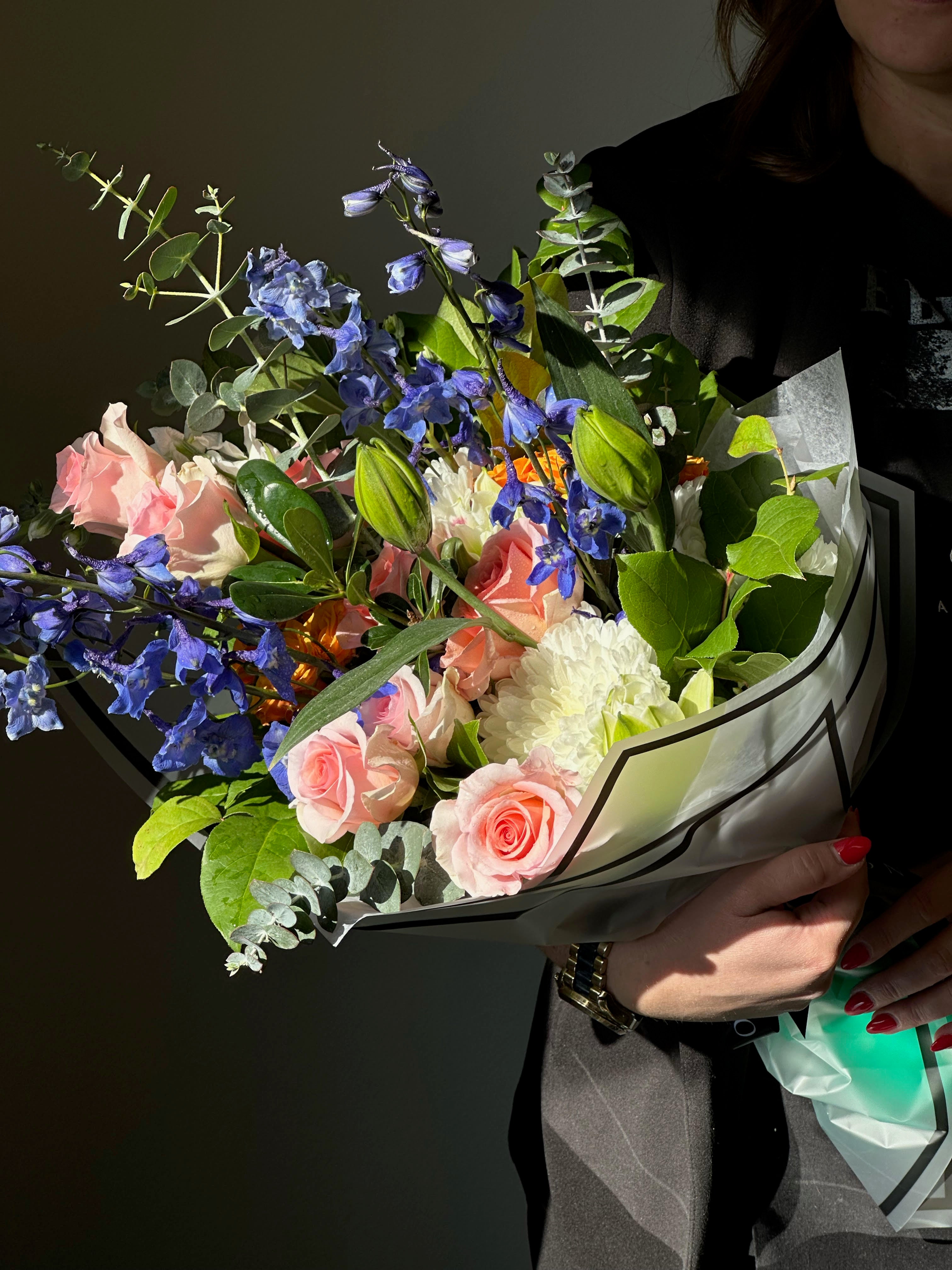 Deluxe Spring Bouquet